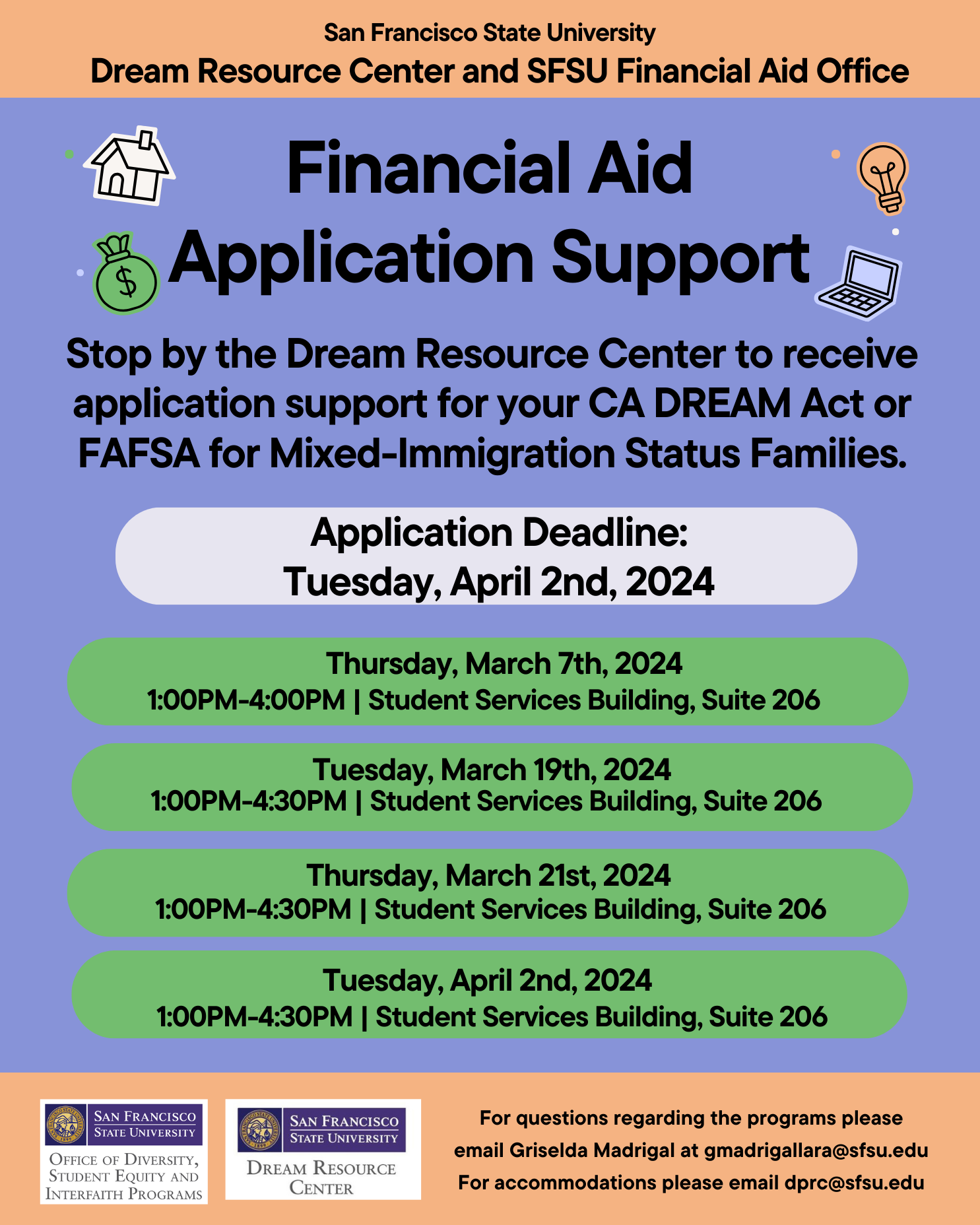 Outreach Hub | Office of Student Financial Aid