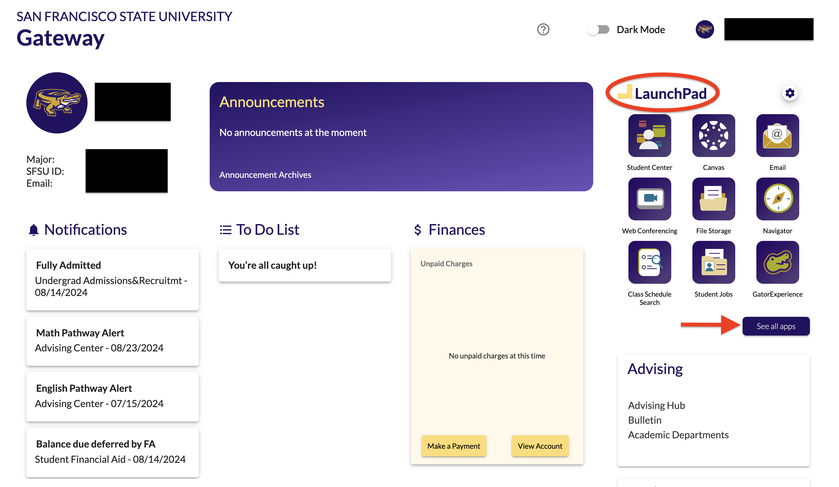 Special Circumstances | Office of Student Financial Aid