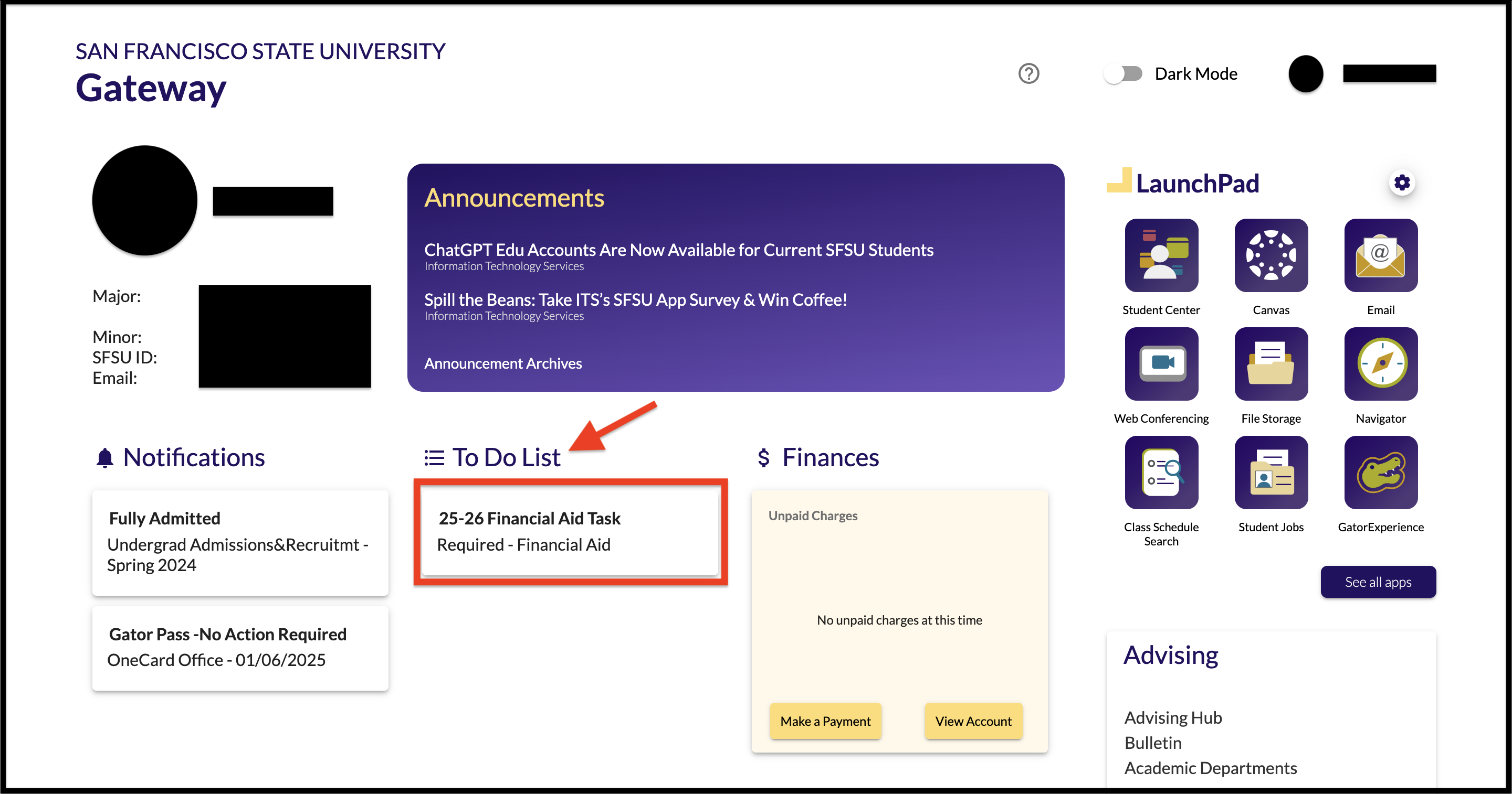 Verification Process | Office of Student Financial Aid