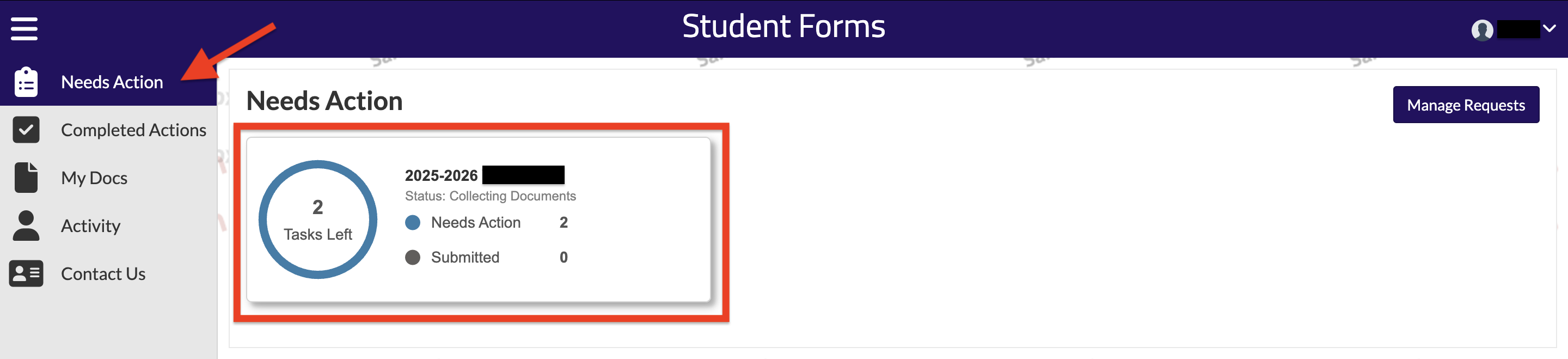 Submit Documents Online | Office of Student Financial Aid